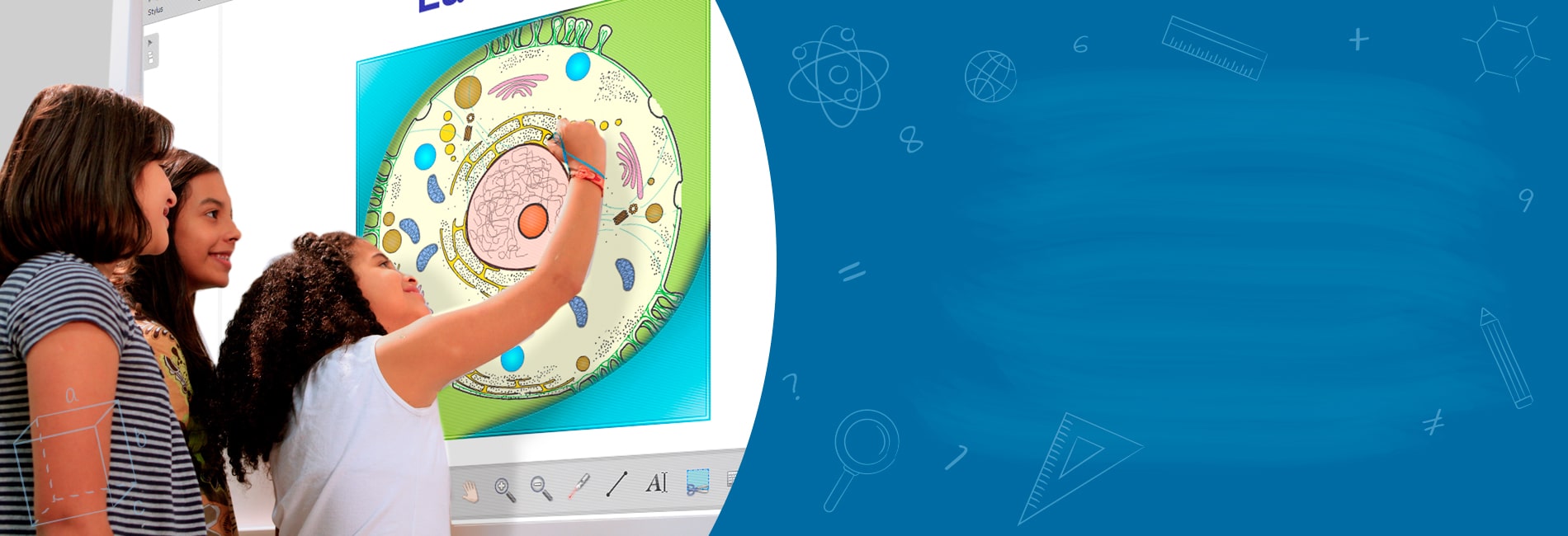 Aula Interactiva - Superficies Digitales Interactivas