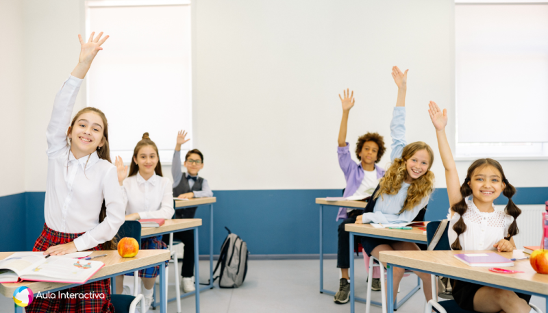 Cómo utilizar la pizarra digital para crear actividades divertidas y ...