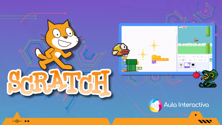 A darle emoción al Juego - Colisiones y Puntos - Aula Interactiva